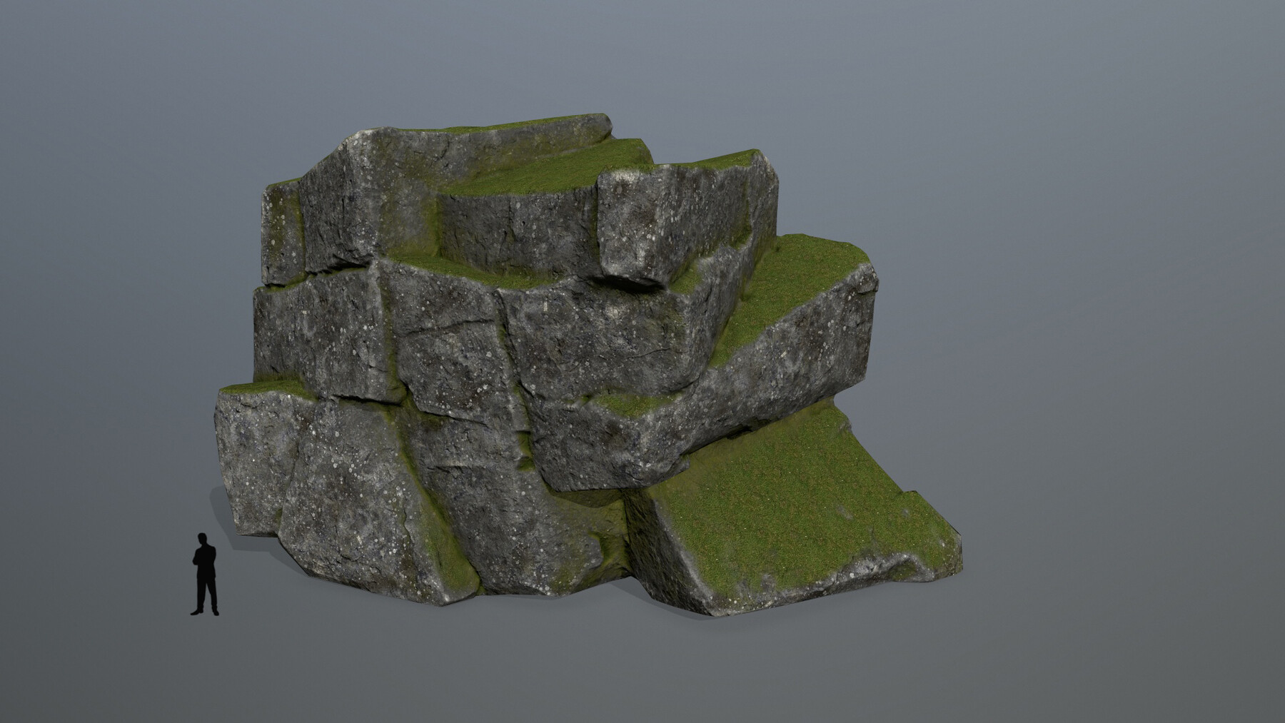 ArtStation - rocks | Game Assets