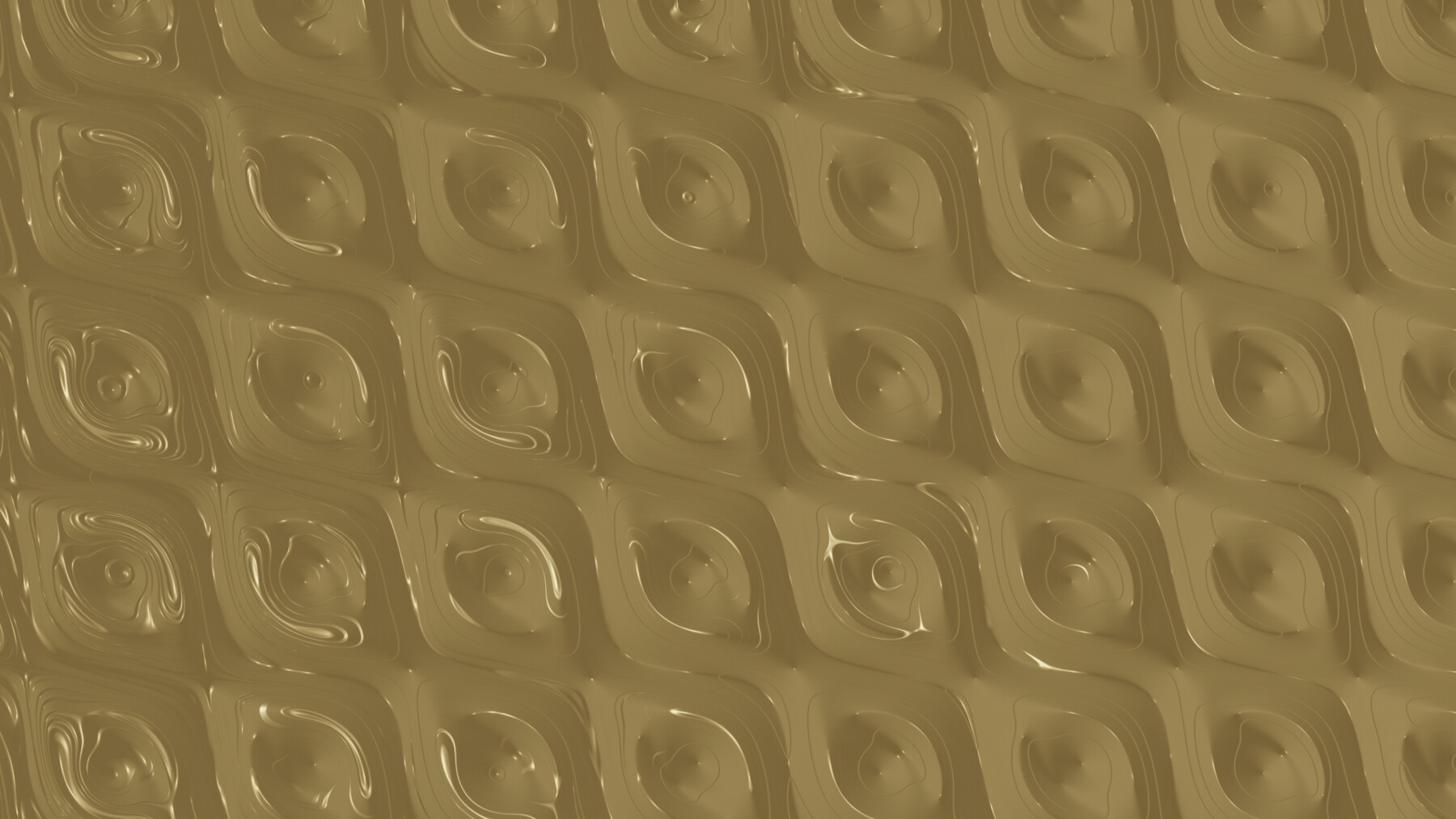 ArtStation - Procedural Gold Materials for Blender | Resources