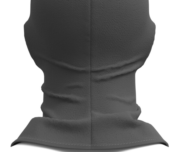 ArtStation - Balaclava Mask Pack (Marvelous Designer / Clo 3D project ...