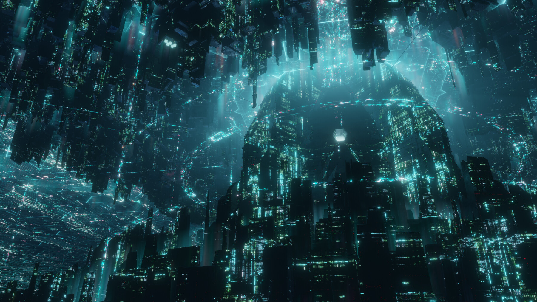 ArtStation - Metatopia blender Scene file | Resources