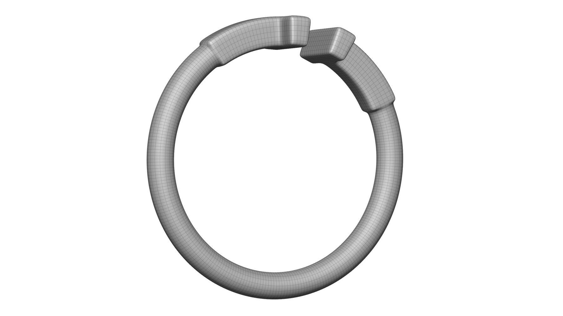 ArtStation - Wire Ring | Resources