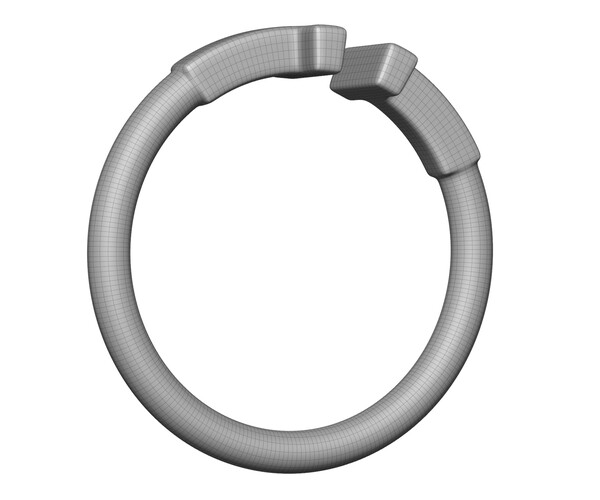 ArtStation - Wire Ring | Resources