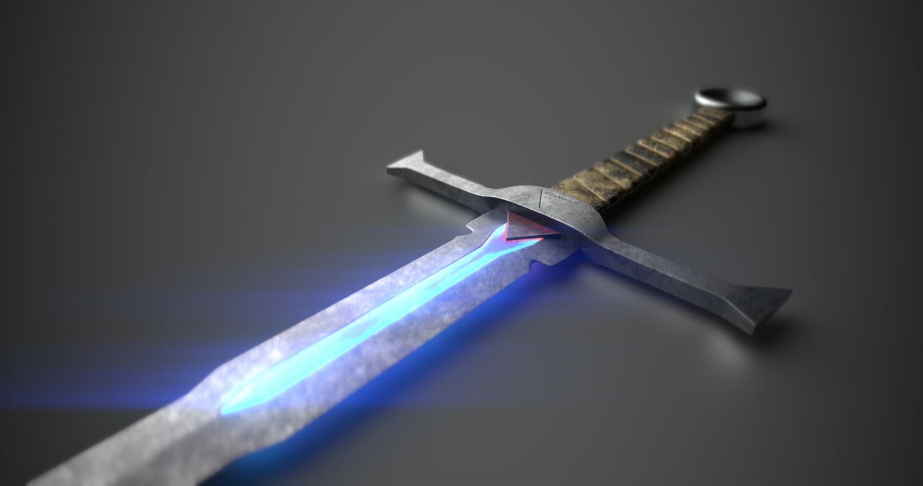 ArtStation - Witcher Sword | Game Assets