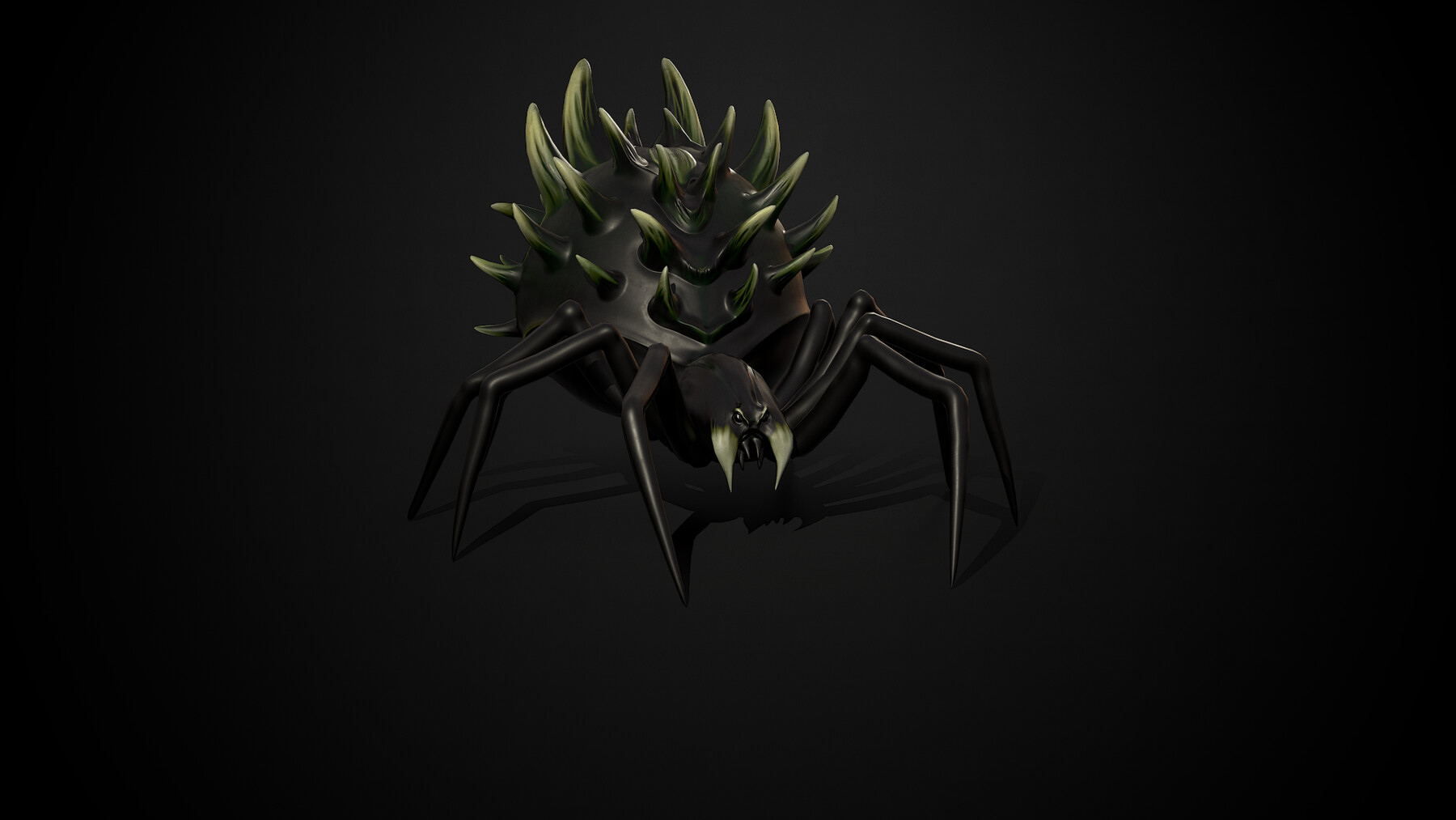ArtStation - Spider_insect3 | Game Assets