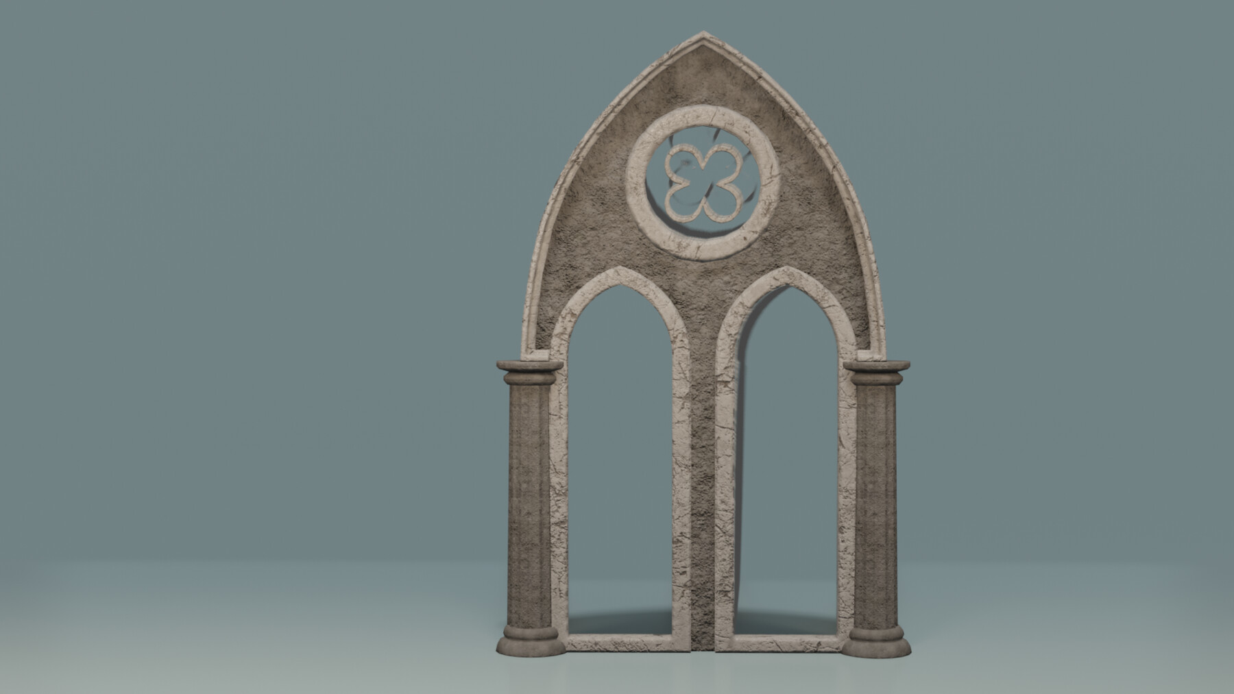 ArtStation - Window Set | Game Assets