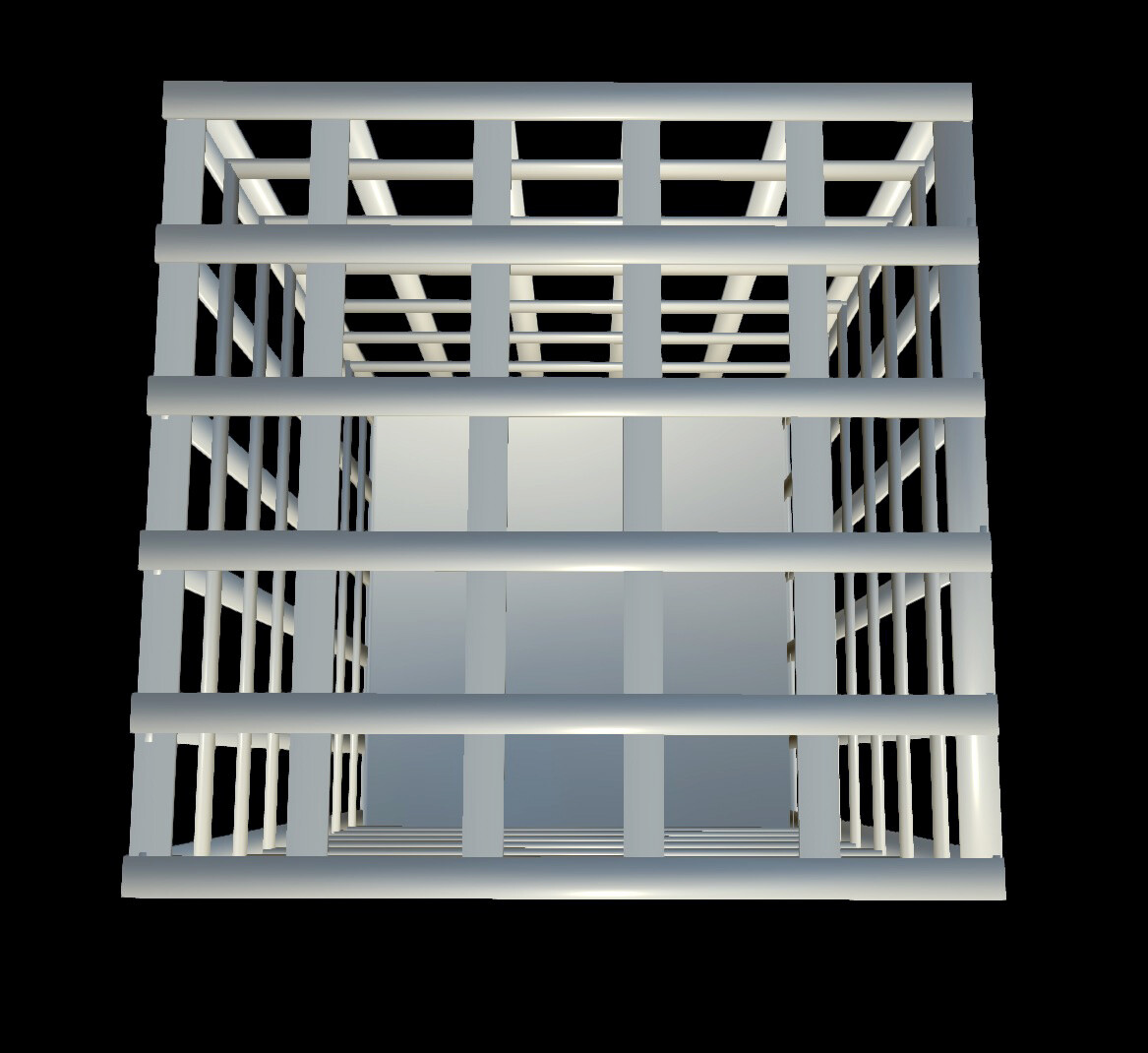 ArtStation - Old Cage | Game Assets