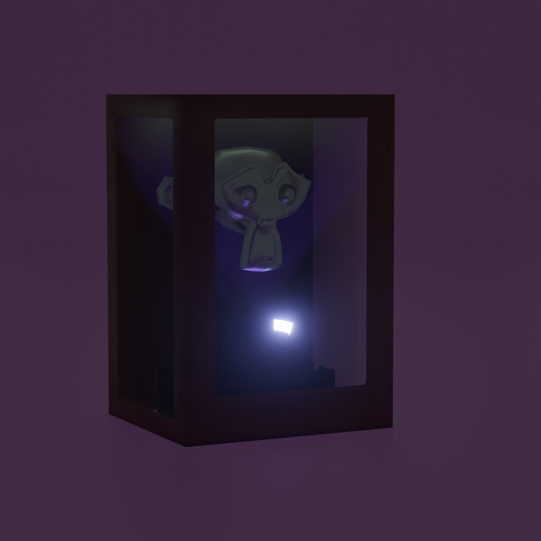 ArtStation - Collectible Box template | Resources