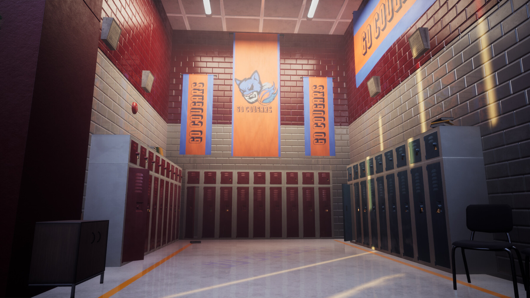 ArtStation - High School Pack | Game Assets