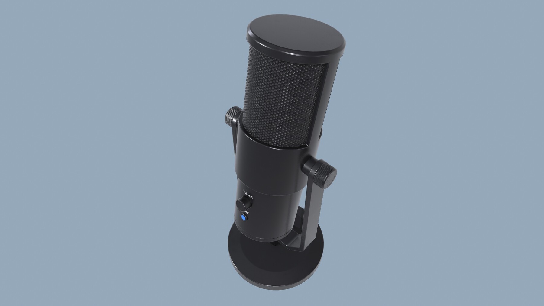 ArtStation - Microphone | Game Assets