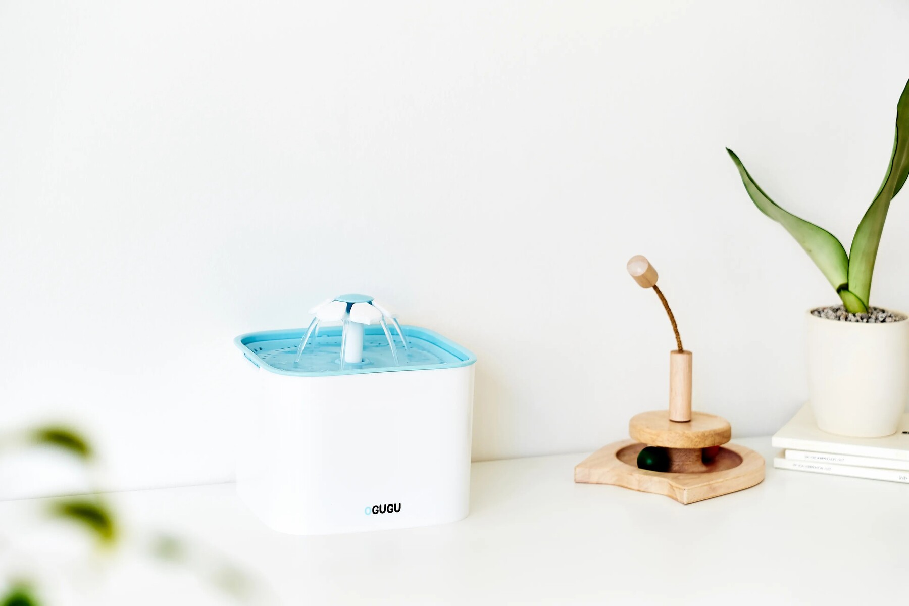 ArtStation - Dog Cat Water Purifier | Resources