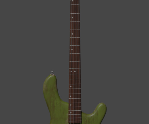 ArtStation - Bass | Game Assets