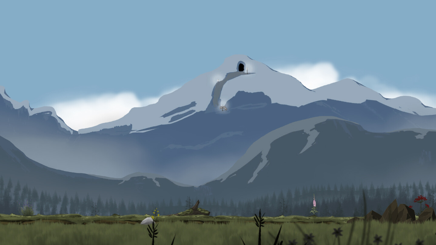 ArtStation - Landscape for game | Game Assets