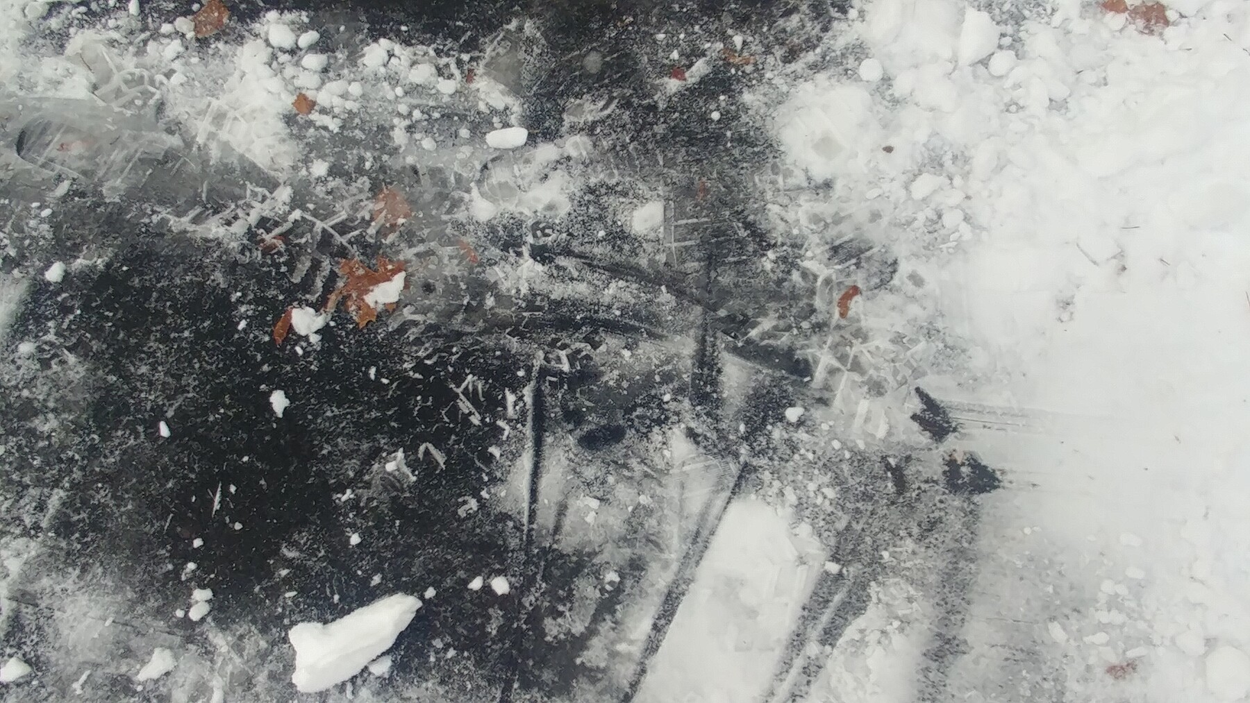 ArtStation - Snow Reference Pack - Fresh Snow On Ground, Bushes ...