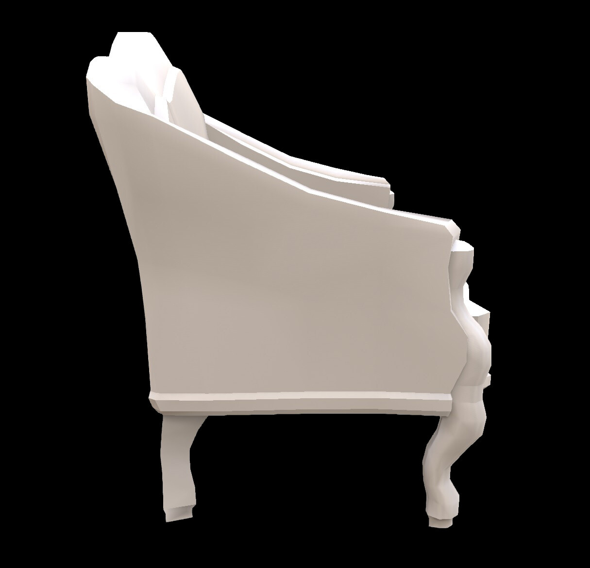 ArtStation - Chair | Game Assets