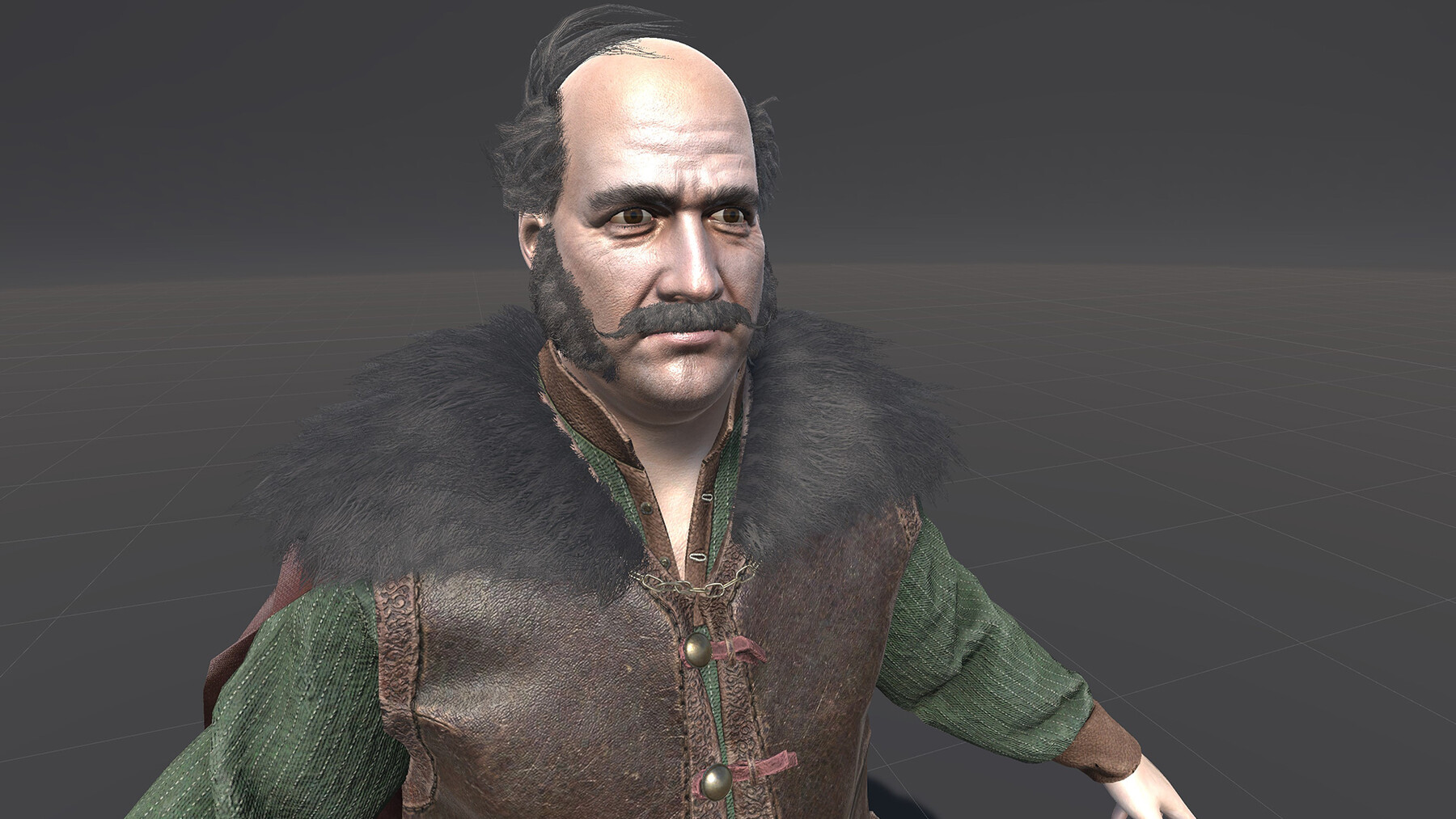 ArtStation - Merchant | Game Assets