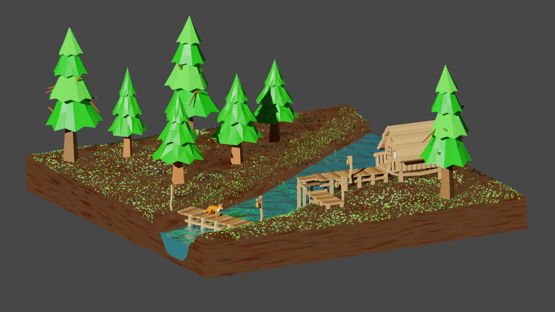 ArtStation - Forest | Resources