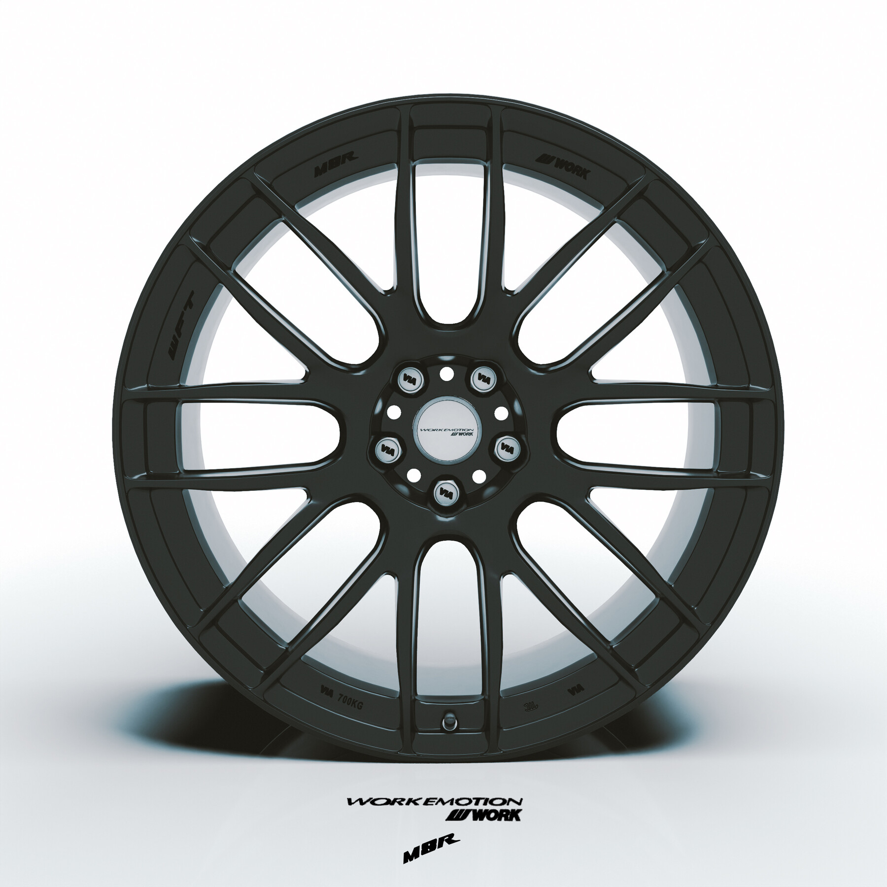 ArtStation - Work Emotion M8R | Resources