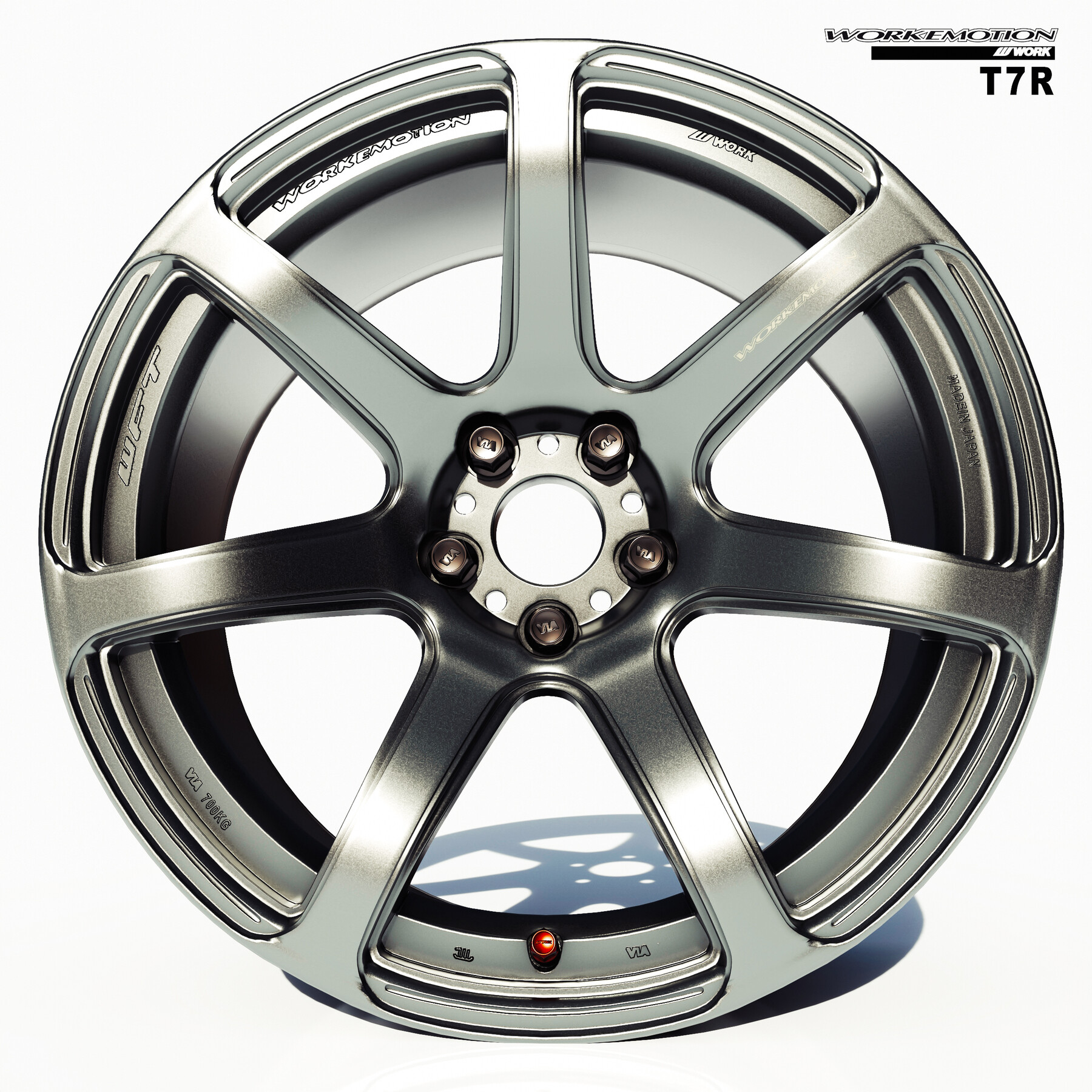 ArtStation - Work Emotion T7R | Resources