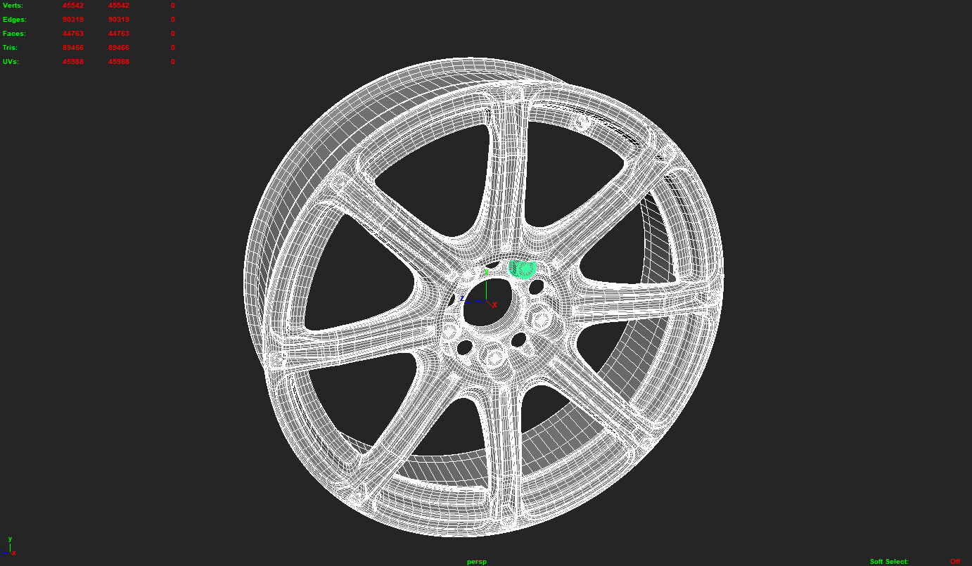 ArtStation - Work Emotion XC8 | Resources