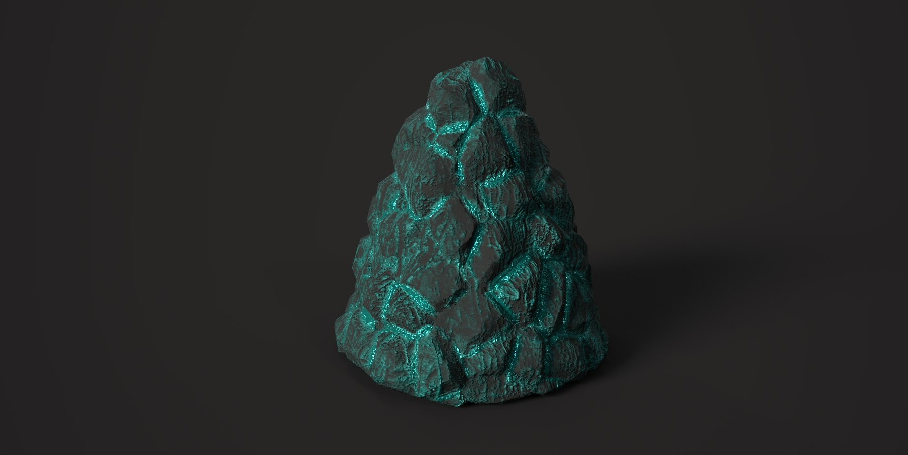 ArtStation - Ore 1 | Game Assets