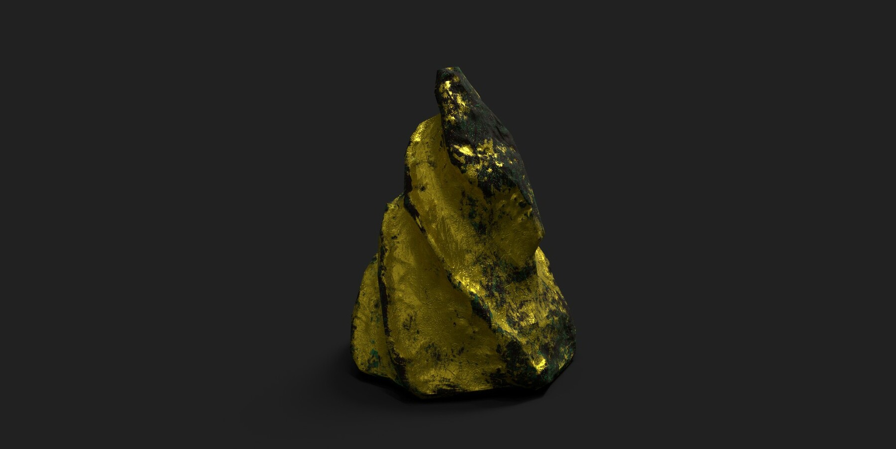 ArtStation - Ore 2 | Game Assets