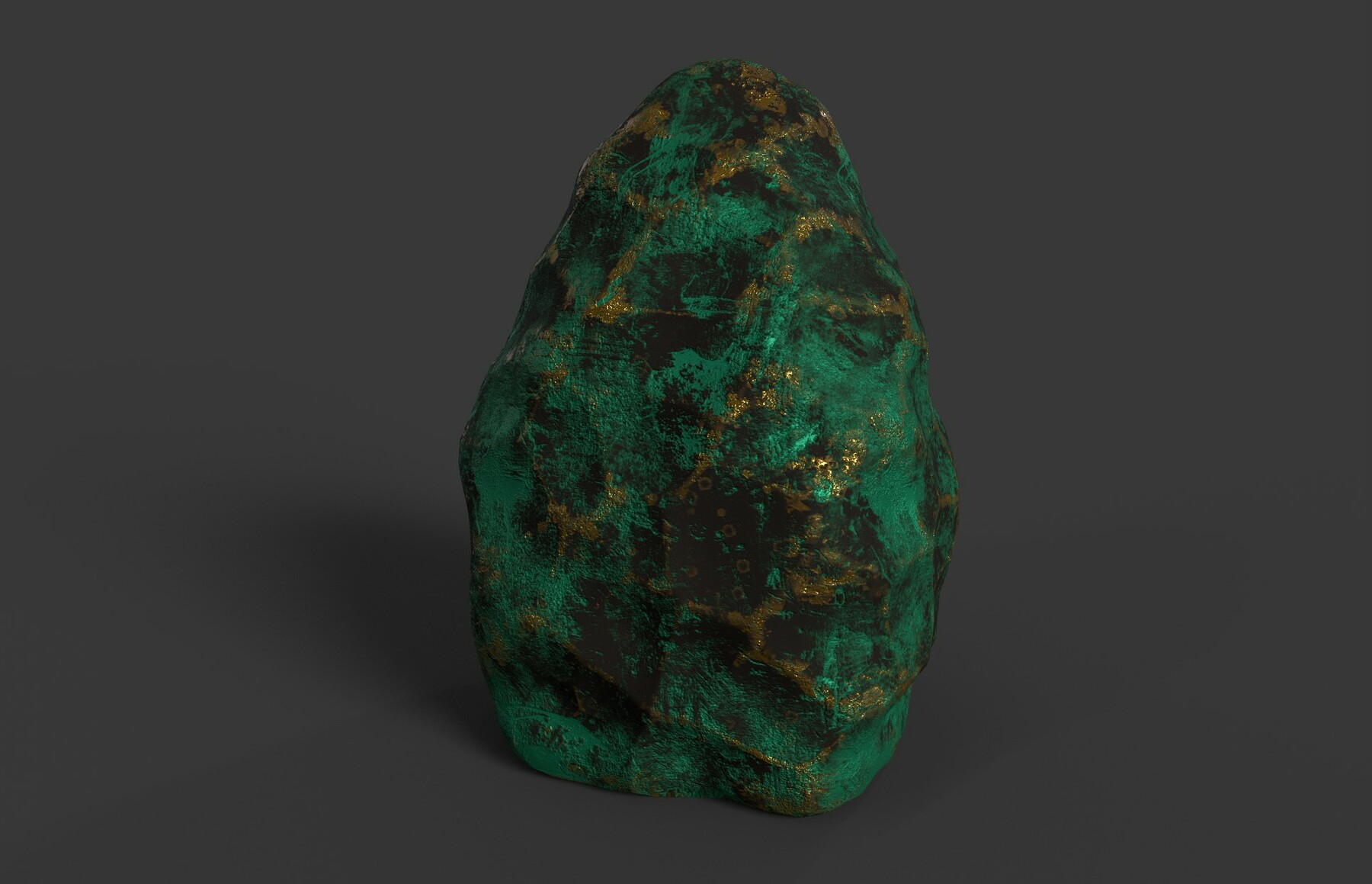 ArtStation - Ore 3 | Game Assets