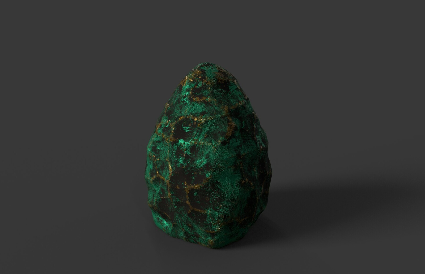 ArtStation - Ore 3 | Game Assets