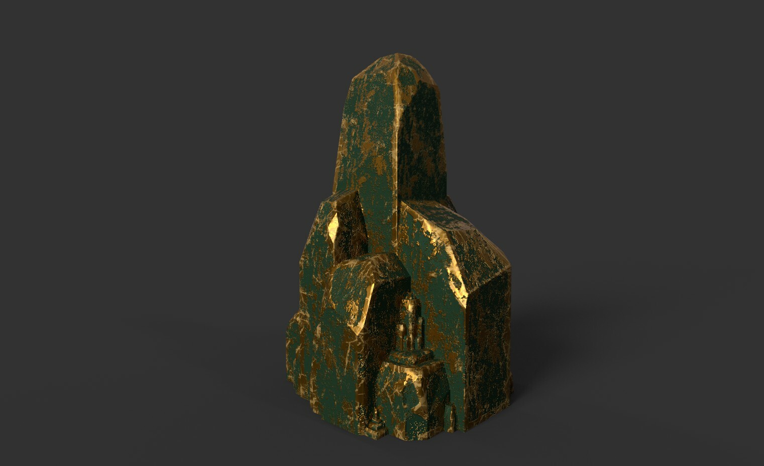 ArtStation - Ore 8 | Game Assets