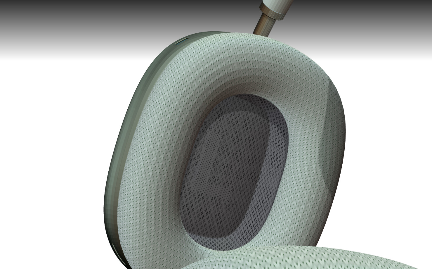 ArtStation - APPLE AIRPODS MAX low-poly | Game Assets