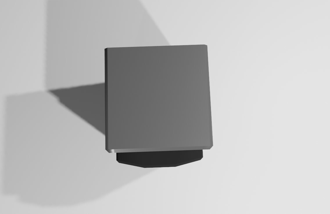 ArtStation - Sound Box - Speaker - Audio - Caixa de Som Low-poly 3D ...