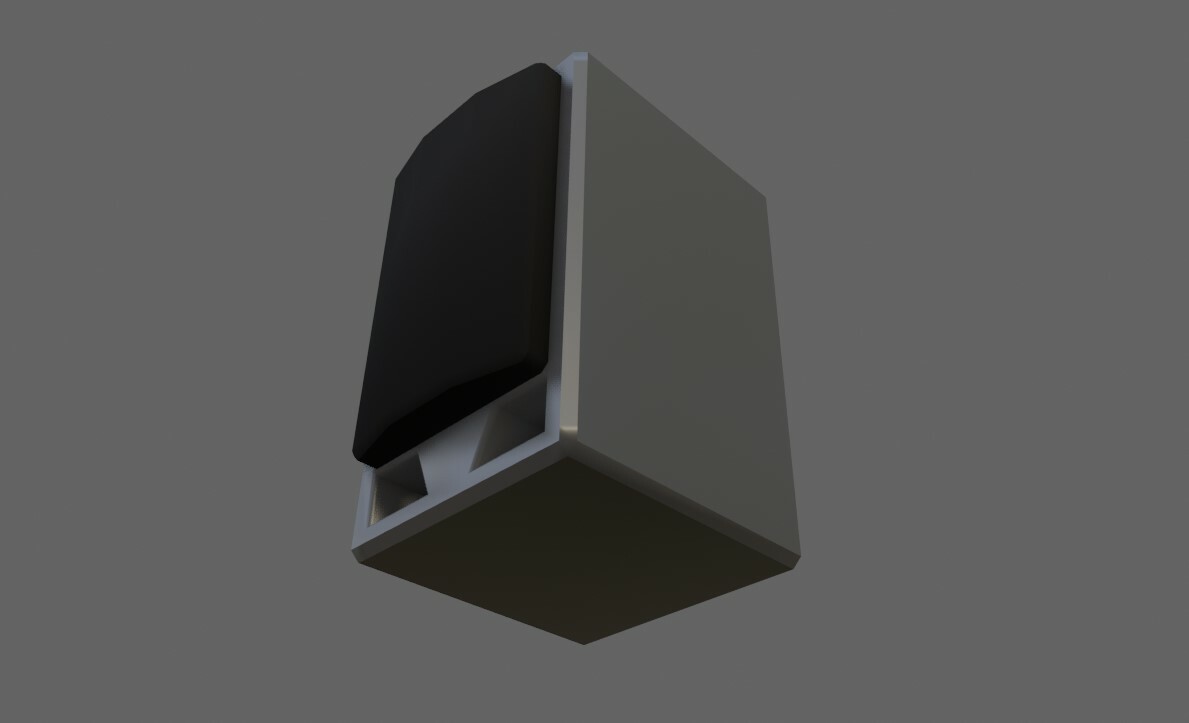 ArtStation - Sound Box - Speaker - Audio - Caixa de Som Low-poly 3D ...