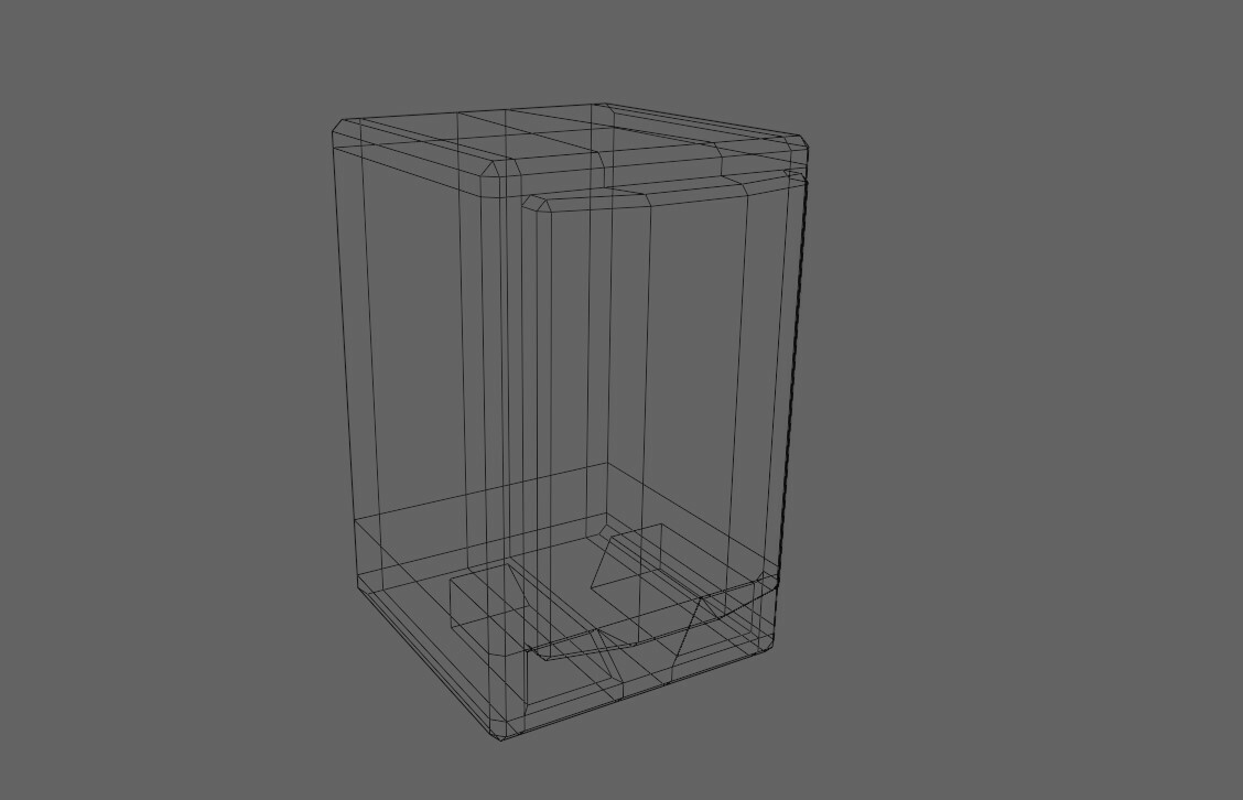 ArtStation - Sound Box - Speaker - Audio - Caixa de Som Low-poly 3D ...