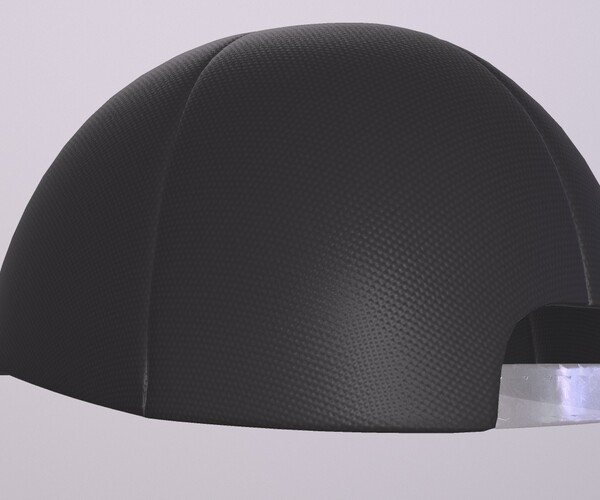 ArtStation - NIKE TN BASEBALL CAP low-poly | Game Assets