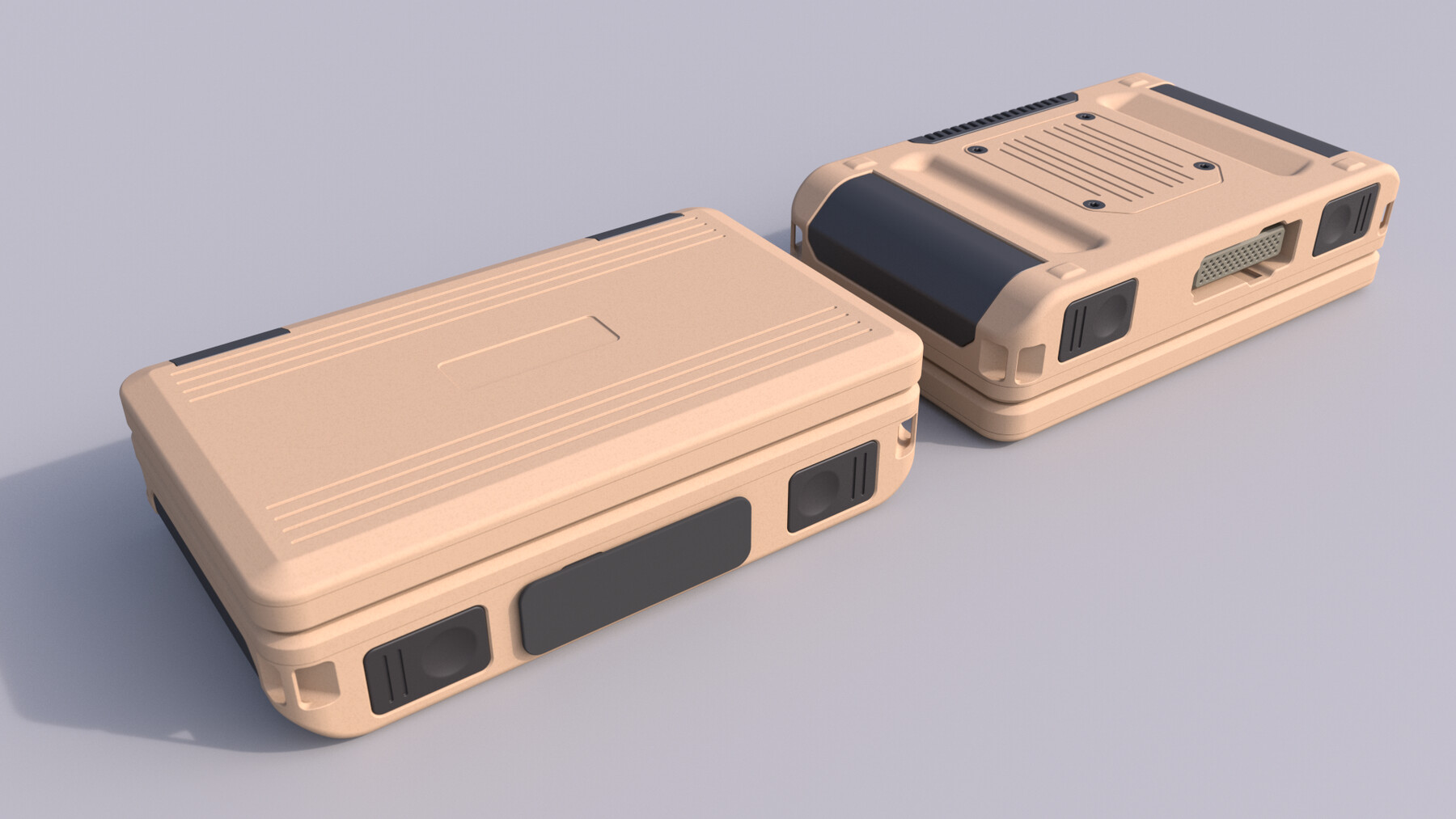 ArtStation - Rugged controller | Resources