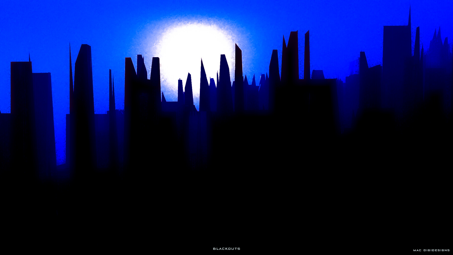 ArtStation - Blackouts | Artworks