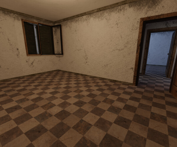 ArtStation - Easy House Generator | Game Assets