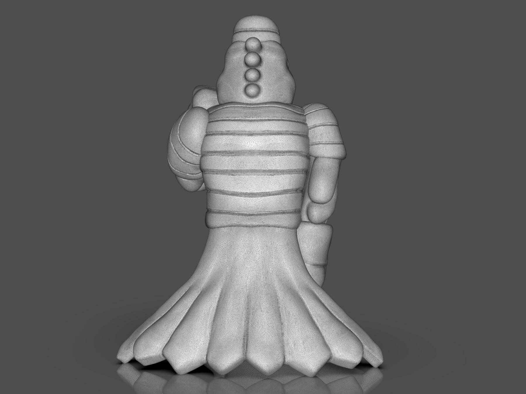 ArtStation - TMNT Parrot | Resources