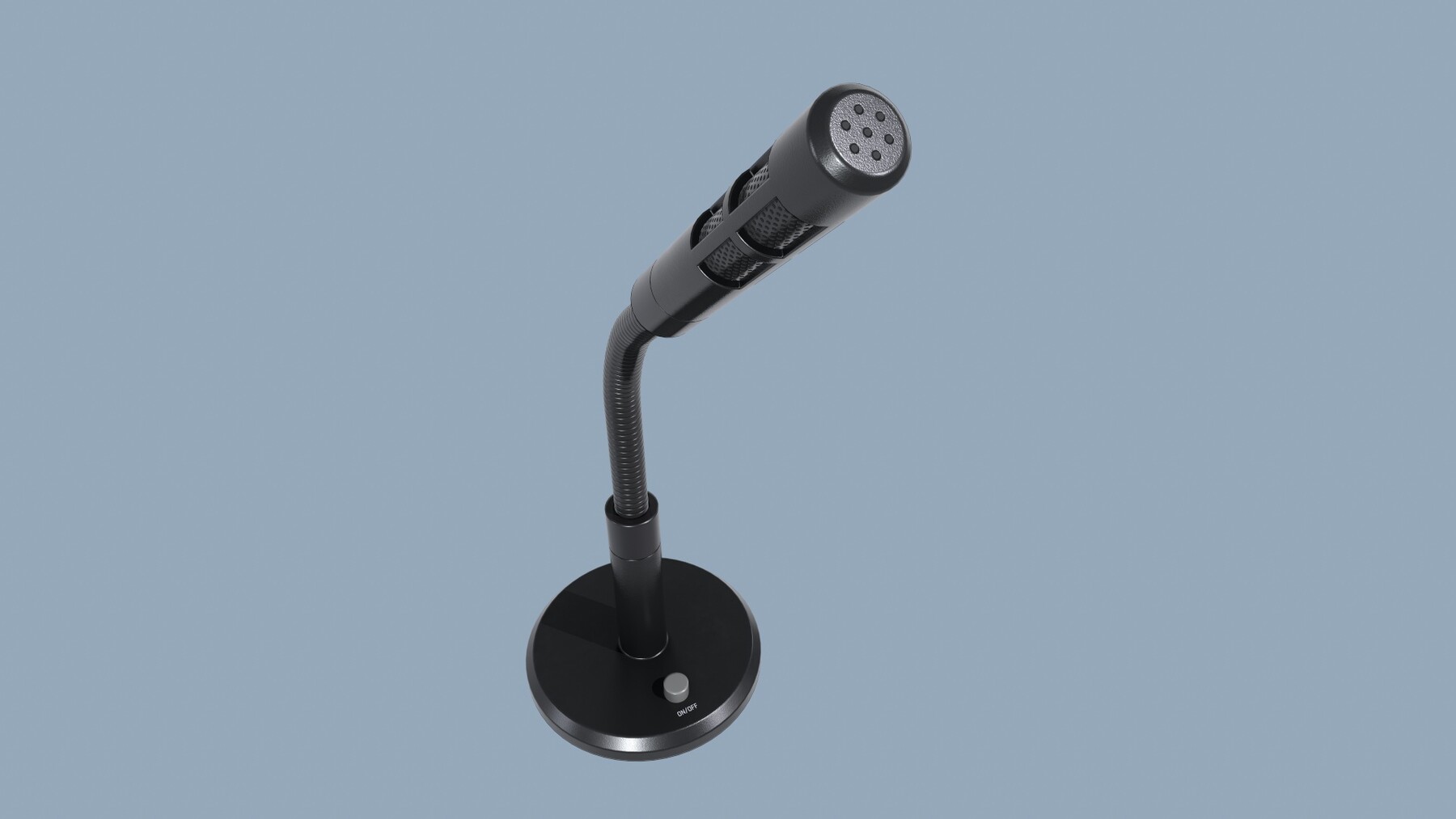 ArtStation - Microphone | Game Assets