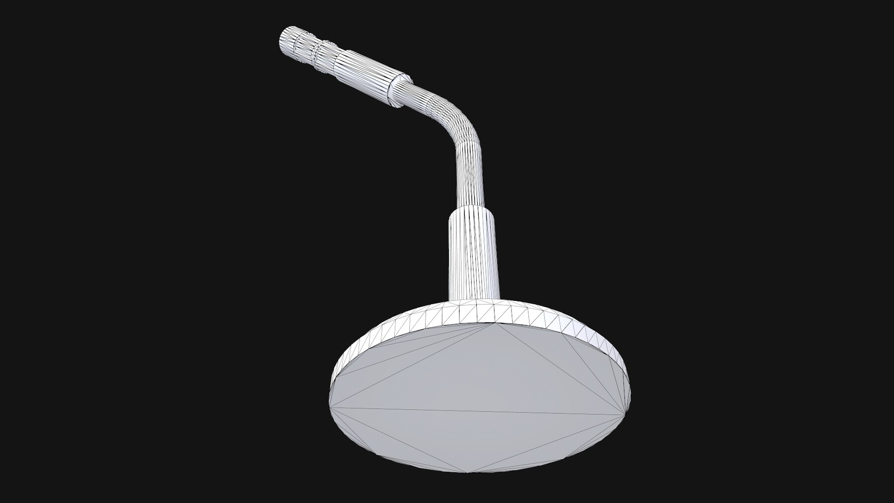 ArtStation - Microphone | Game Assets