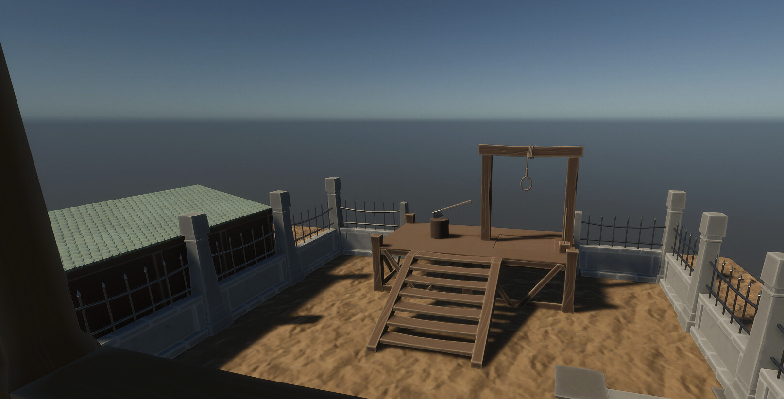 ArtStation - Stylized Fantasy Prison Level Construction Kit PBR HDRP ...