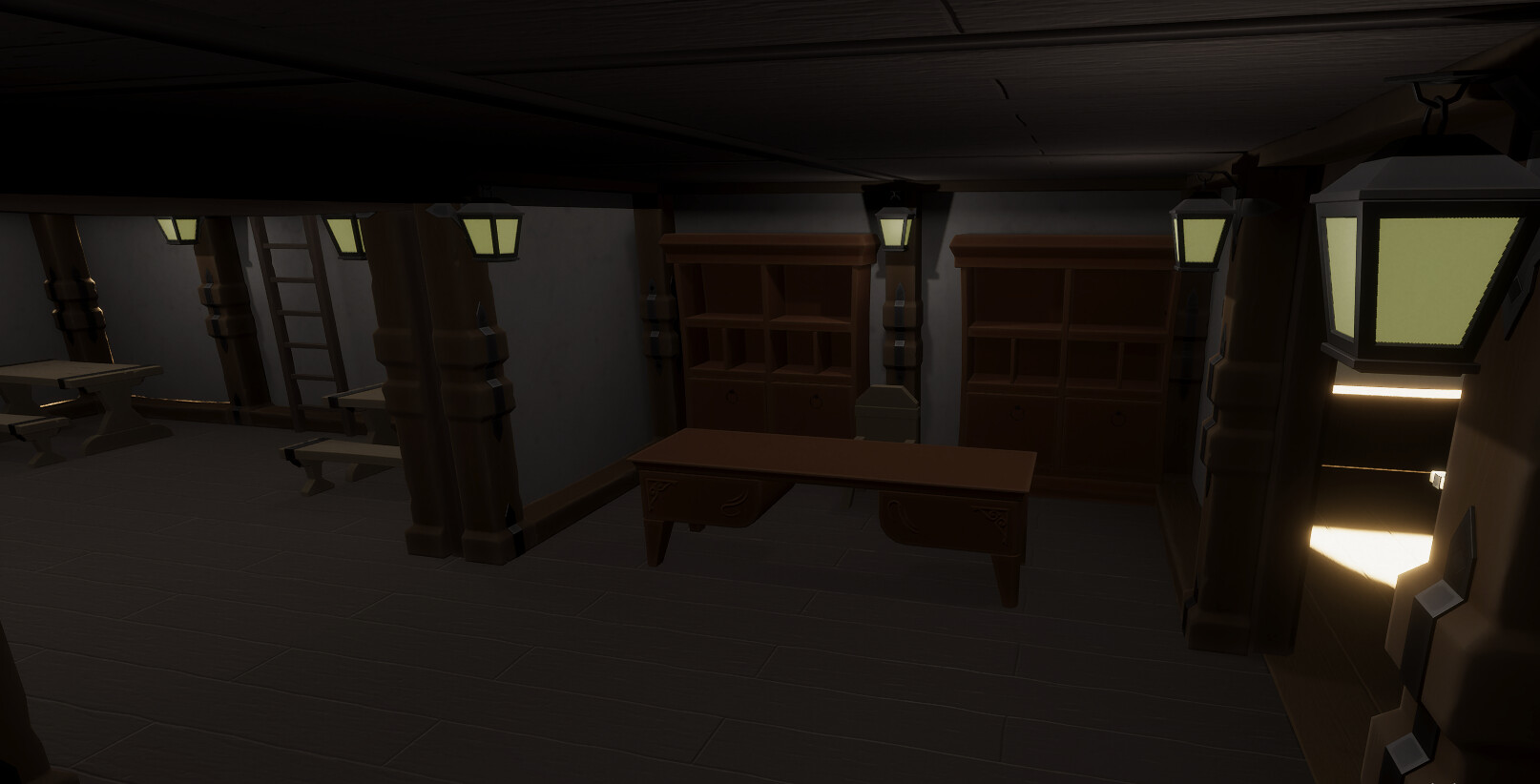 ArtStation - Stylized Fantasy Prison Level Construction Kit PBR HDRP ...