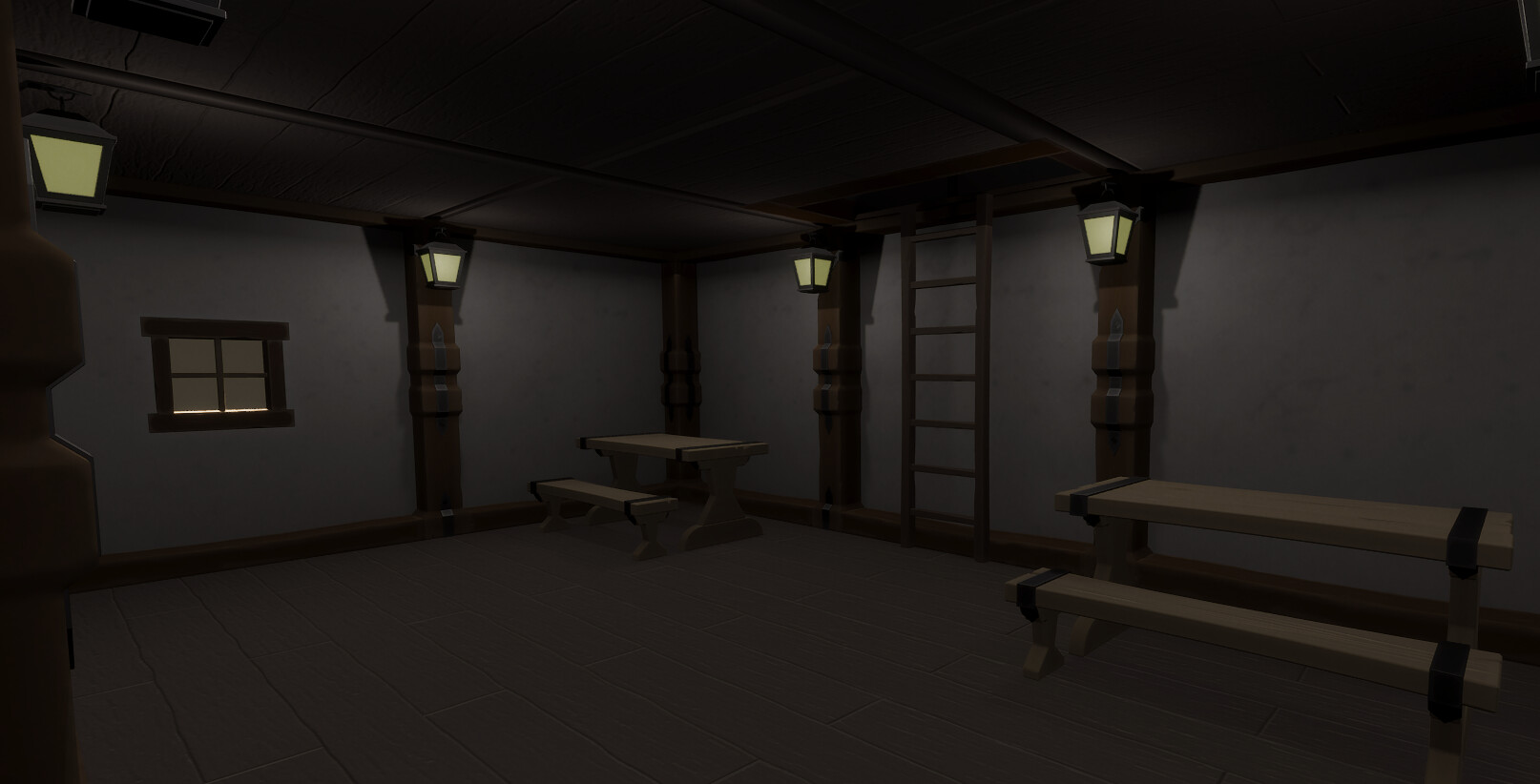 ArtStation - Stylized Fantasy Prison Level Construction Kit PBR HDRP ...