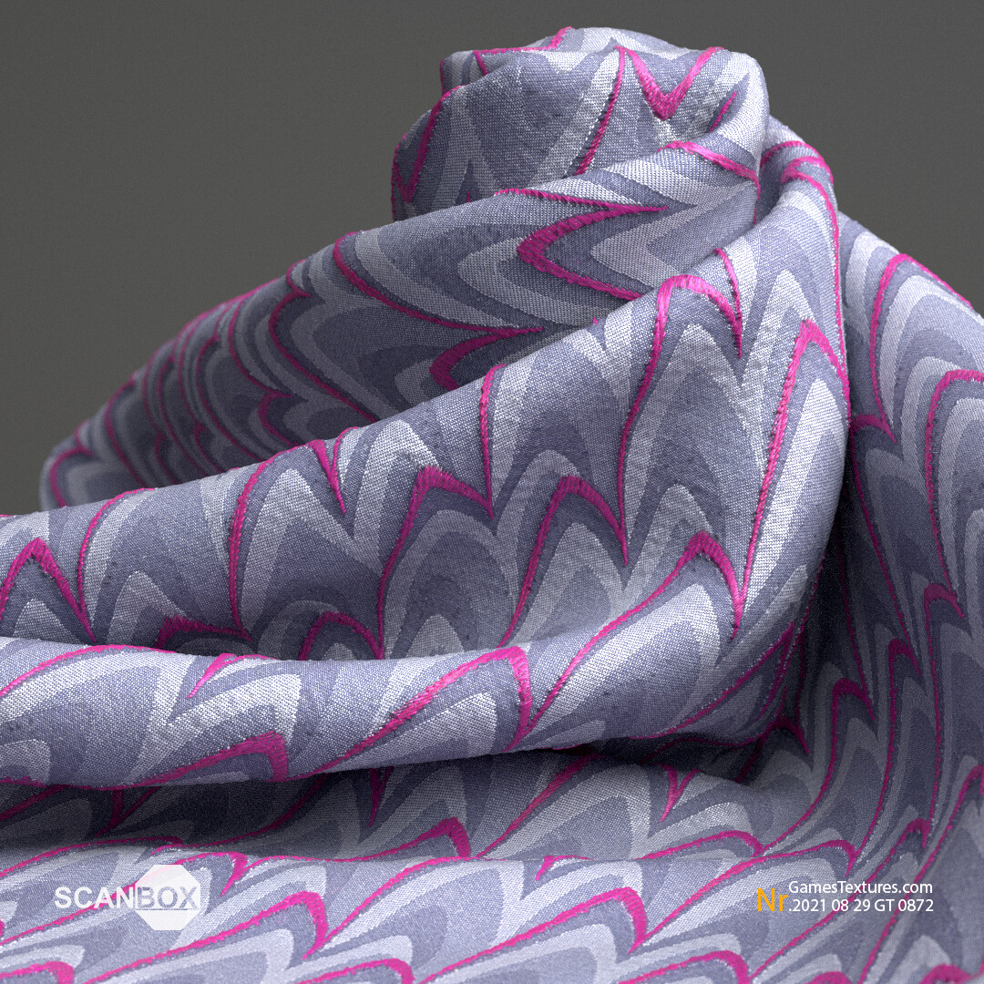 ArtStation - PBR Fabric Scan 4K - 0872 GamesTextures.com | Game Assets