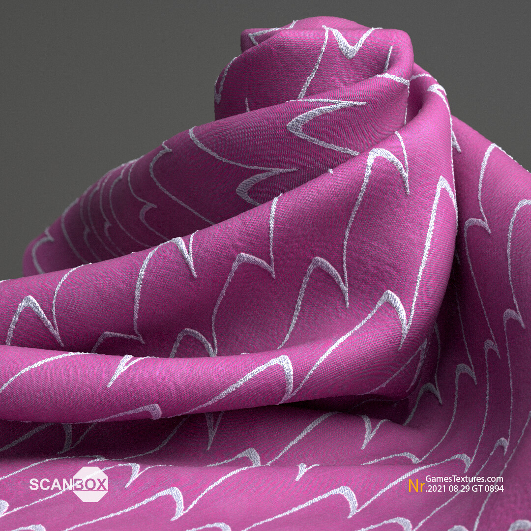 ArtStation - PBR Fabric Scan 4K - 0894 GamesTextures.com | Game Assets