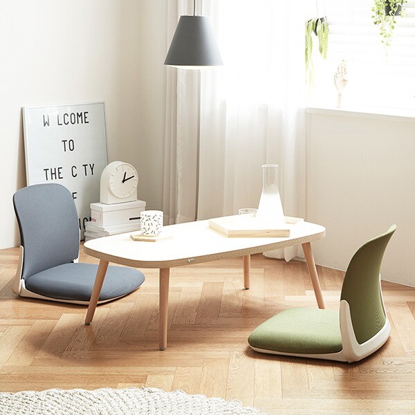 ArtStation - FLICO legless chair LIDA legless desk | Resources