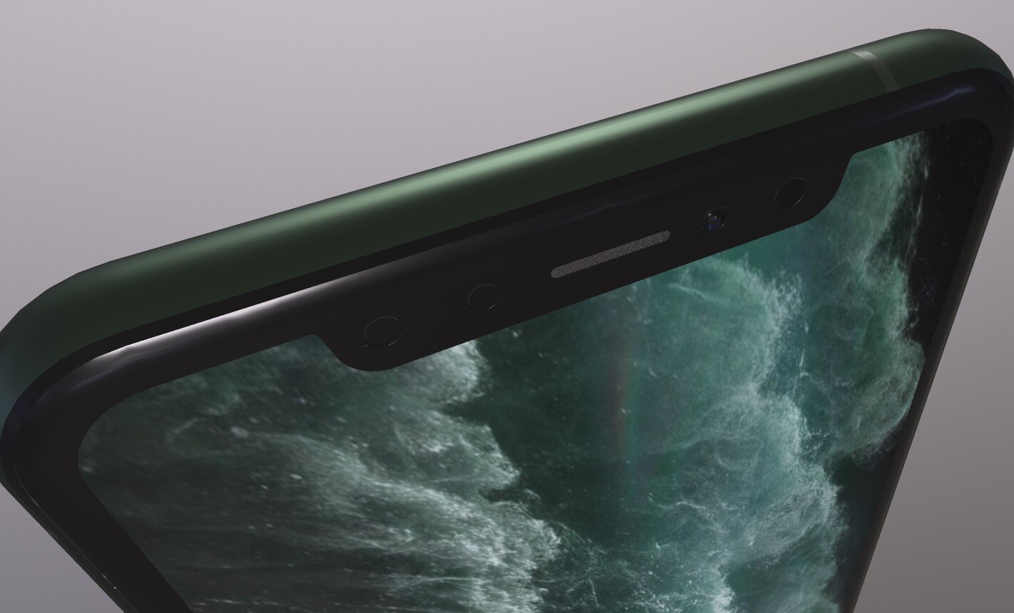 ArtStation - IPHONE 11 PRO MAX low-poly | Game Assets