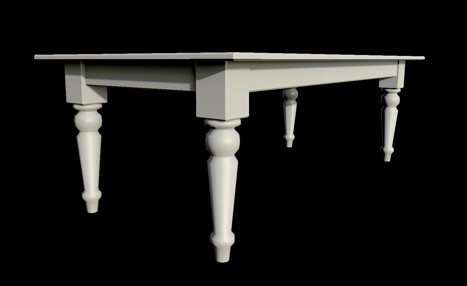 ArtStation - Table | Game Assets