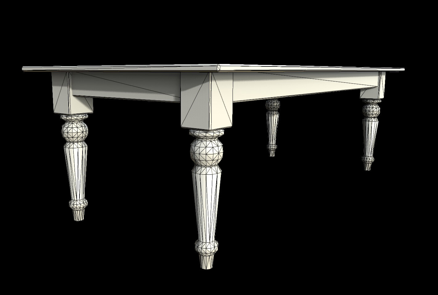 ArtStation - Table | Game Assets