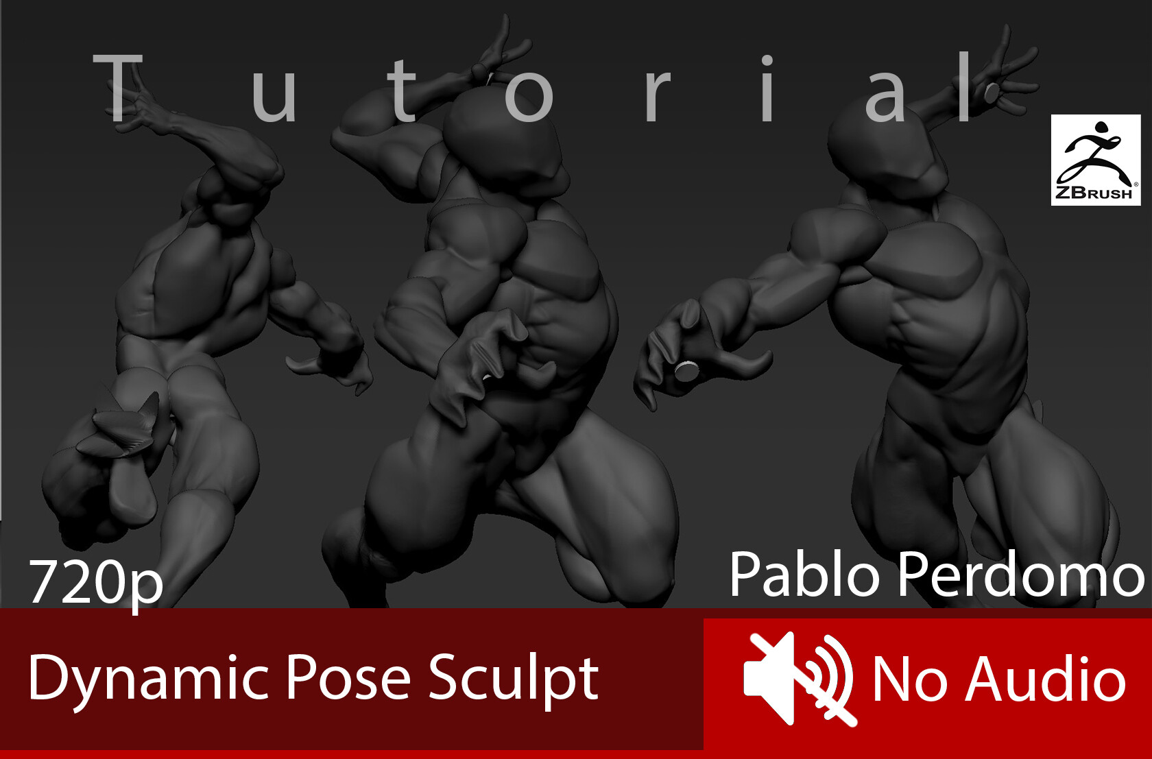 Pablo Perdomo - Dynamic Pose Tutorial