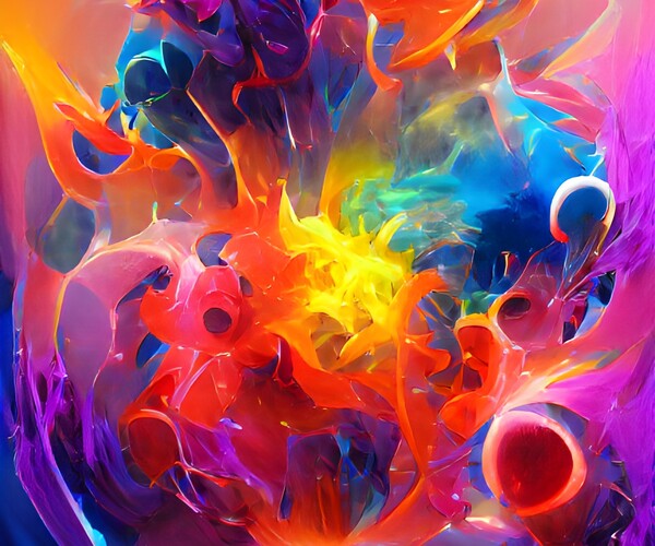 ArtStation - Fusion Color Pack | Game Assets